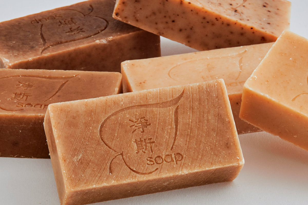 Jing Si Soap – Jing Si Books & Cafe